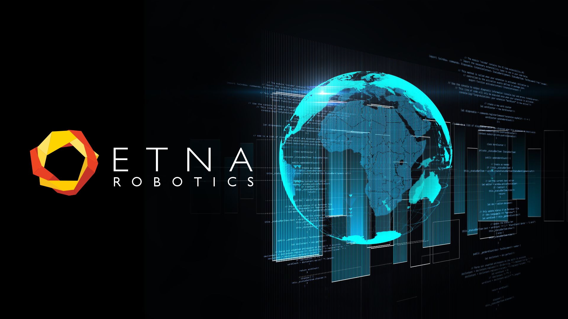 ETNA ROBOTICS | Development of electronic components and software